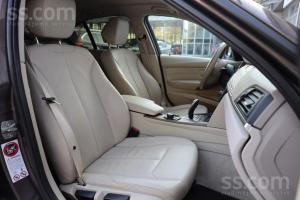 Brūns BMW 320 2012 Rīga, ar dzinēja tilpumu 2.00 L un nobraukumu 181 tūkst. km par 7995 €, foto 17 vietnē AUTOMOTO.COM.LV