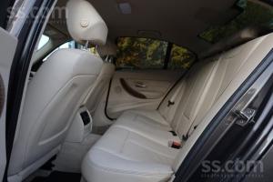 Brūns BMW 320 2012 Rīga, ar dzinēja tilpumu 2.00 L un nobraukumu 181 tūkst. km par 7995 €, foto 18 vietnē AUTOMOTO.COM.LV