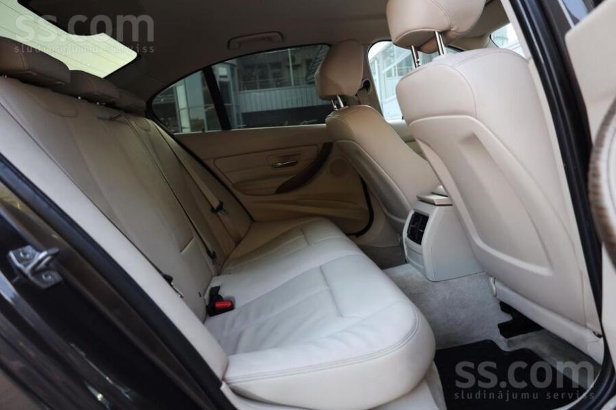 Brūns BMW 320 2012 Rīga, ar dzinēja tilpumu 2.00 L un nobraukumu 181 tūkst. km par 7995 €, foto 19 vietnē AUTOMOTO.COM.LV