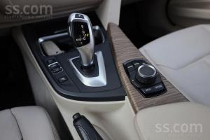 Brūns BMW 320 2012 Rīga, ar dzinēja tilpumu 2.00 L un nobraukumu 181 tūkst. km par 7995 €, foto 20 vietnē AUTOMOTO.COM.LV