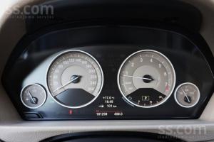 Brūns BMW 320 2012 Rīga, ar dzinēja tilpumu 2.00 L un nobraukumu 181 tūkst. km par 7995 €, foto 21 vietnē AUTOMOTO.COM.LV
