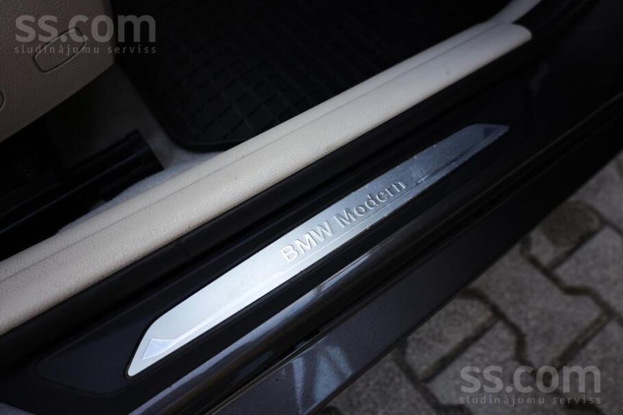 Brūns BMW 320 2012 Rīga, ar dzinēja tilpumu 2.00 L un nobraukumu 181 tūkst. km par 7995 €, foto 22 vietnē AUTOMOTO.COM.LV