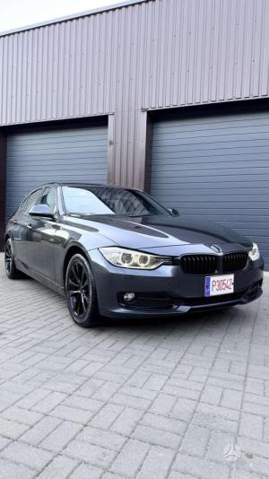 Brūns BMW 320 2013 Kaišiadorys, ar dzinēja tilpumu 2.00 L un nobraukumu 266 tūkst. km par 7850 €, foto 3 vietnē AUTOMOTO.COM.LV