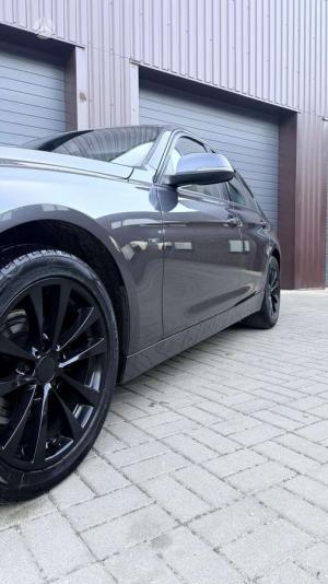 Brūns BMW 320 2013 Kaišiadorys, ar dzinēja tilpumu 2.00 L un nobraukumu 266 tūkst. km par 7850 €, foto 13 vietnē AUTOMOTO.COM.LV