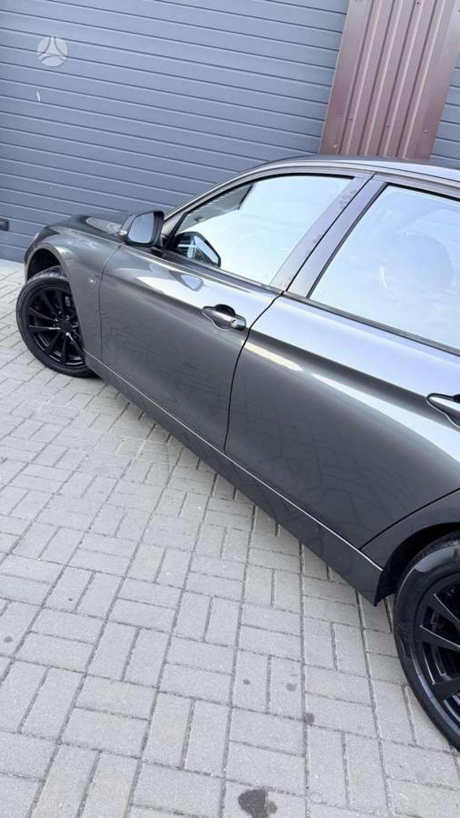 Brūns BMW 320 2013 Kaišiadorys, ar dzinēja tilpumu 2.00 L un nobraukumu 266 tūkst. km par 7850 €, foto 14 vietnē AUTOMOTO.COM.LV