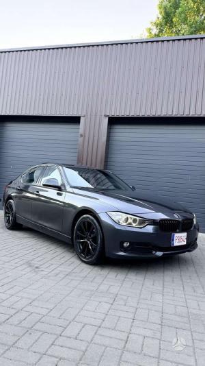 Brūns BMW 320 2013 Kaišiadorys, ar dzinēja tilpumu 2.00 L un nobraukumu 266 tūkst. km par 7850 €, foto 15 vietnē AUTOMOTO.COM.LV