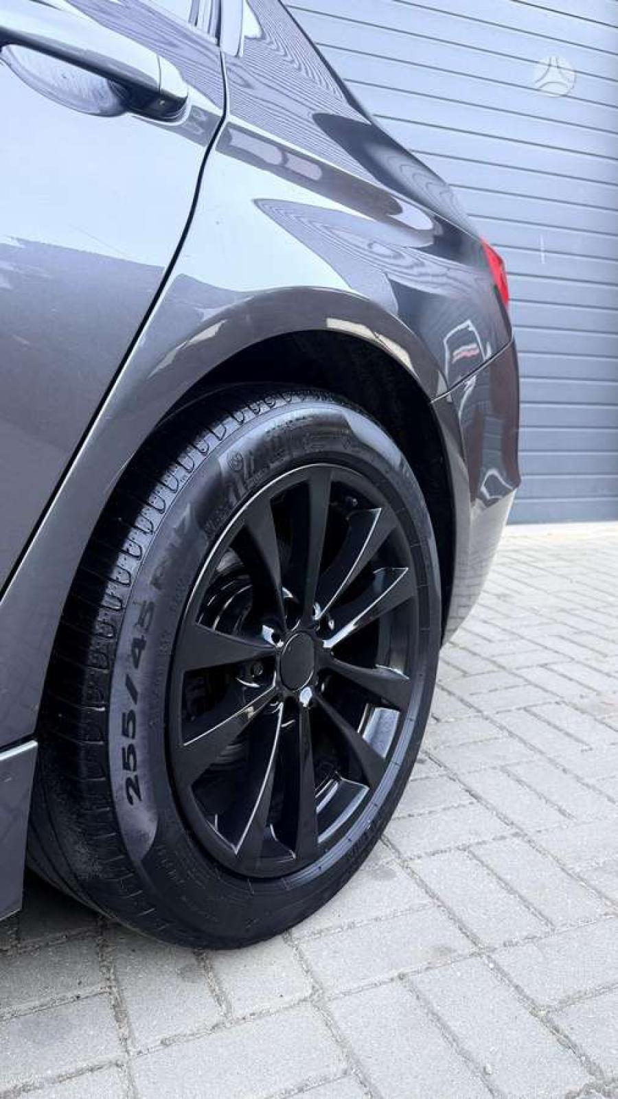 Brūns BMW 320 2013 Kaišiadorys, ar dzinēja tilpumu 2.00 L un nobraukumu 266 tūkst. km par 7850 €, foto 16 vietnē AUTOMOTO.COM.LV