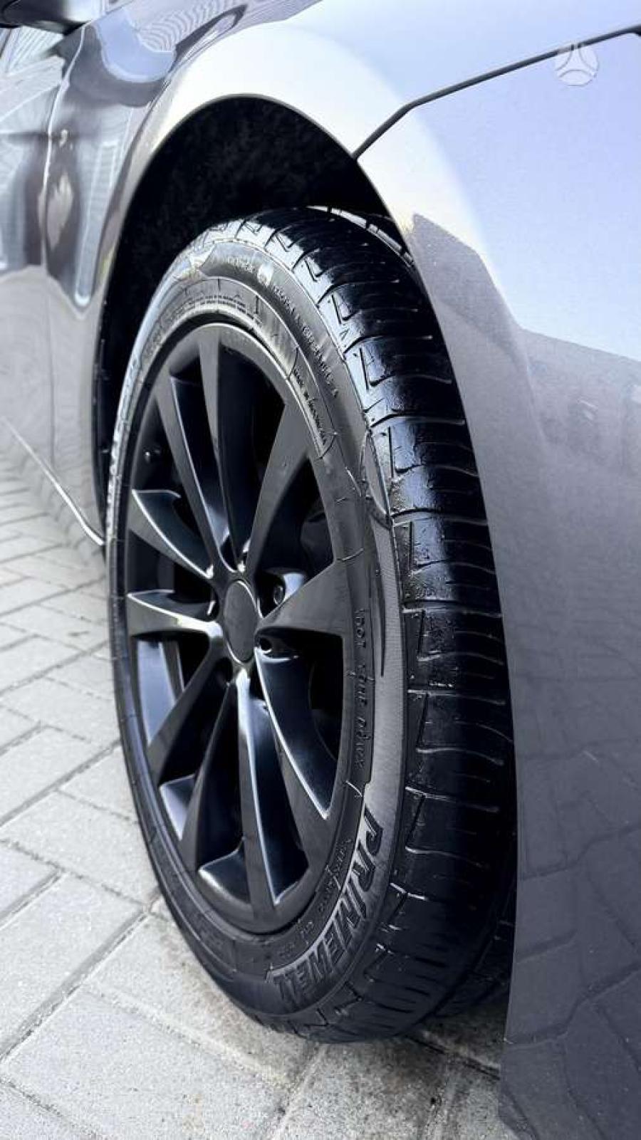 Brūns BMW 320 2013 Kaišiadorys, ar dzinēja tilpumu 2.00 L un nobraukumu 266 tūkst. km par 7850 €, foto 17 vietnē AUTOMOTO.COM.LV