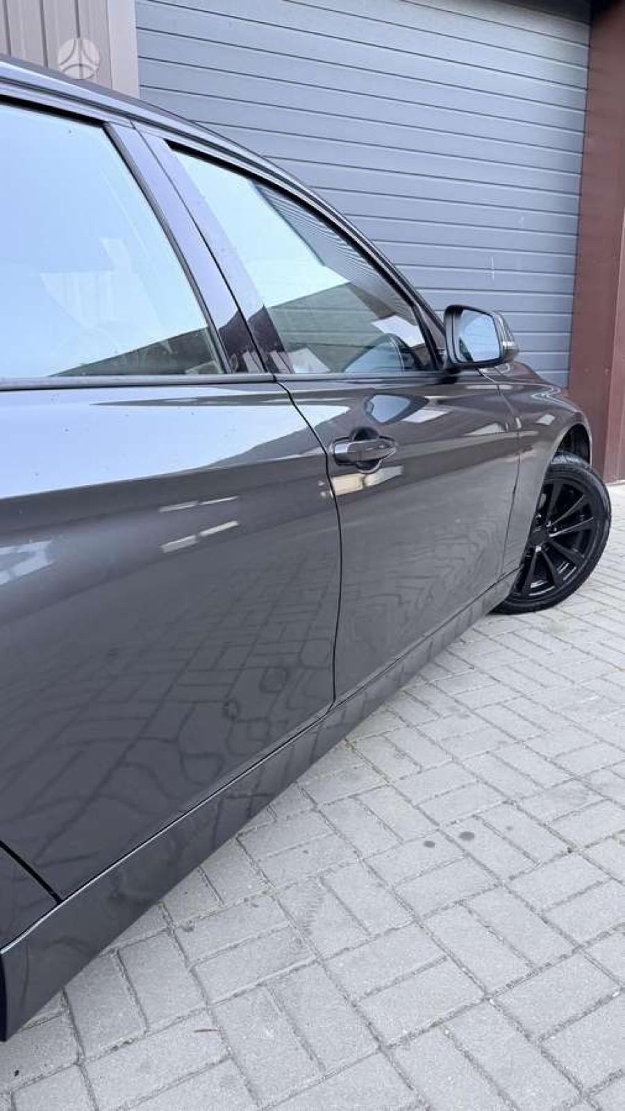 Brūns BMW 320 2013 Kaišiadorys, ar dzinēja tilpumu 2.00 L un nobraukumu 266 tūkst. km par 7850 €, foto 20 vietnē AUTOMOTO.COM.LV