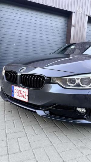 Brūns BMW 320 2013 Kaišiadorys, ar dzinēja tilpumu 2.00 L un nobraukumu 266 tūkst. km par 7850 €, foto 23 vietnē AUTOMOTO.COM.LV