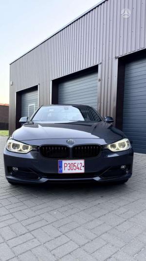 Brūns BMW 320 2013 Kaišiadorys, ar dzinēja tilpumu 2.00 L un nobraukumu 266 tūkst. km par 7850 €, foto 26 vietnē AUTOMOTO.COM.LV