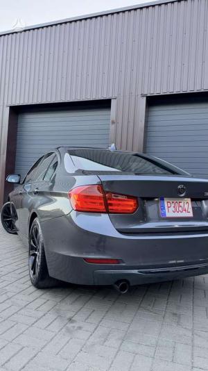 Brūns BMW 320 2013 Kaišiadorys, ar dzinēja tilpumu 2.00 L un nobraukumu 266 tūkst. km par 7850 €, foto 28 vietnē AUTOMOTO.COM.LV