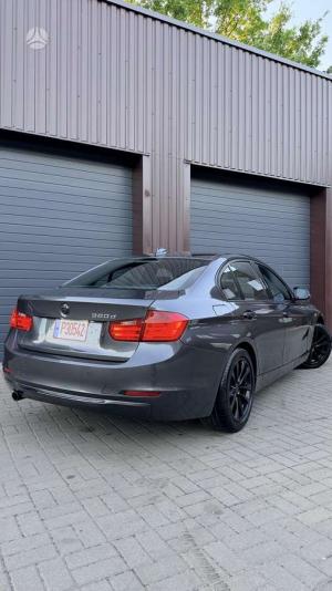 Brūns BMW 320 2013 Kaišiadorys, ar dzinēja tilpumu 2.00 L un nobraukumu 266 tūkst. km par 7850 €, foto 29 vietnē AUTOMOTO.COM.LV