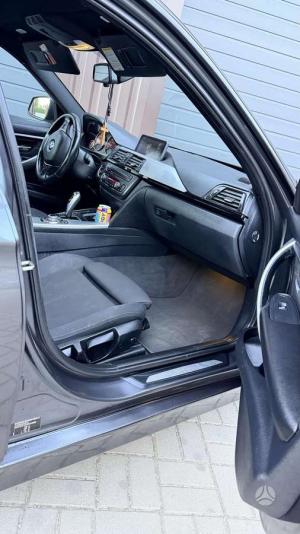Brūns BMW 320 2013 Kaišiadorys, ar dzinēja tilpumu 2.00 L un nobraukumu 266 tūkst. km par 7850 €, foto 31 vietnē AUTOMOTO.COM.LV