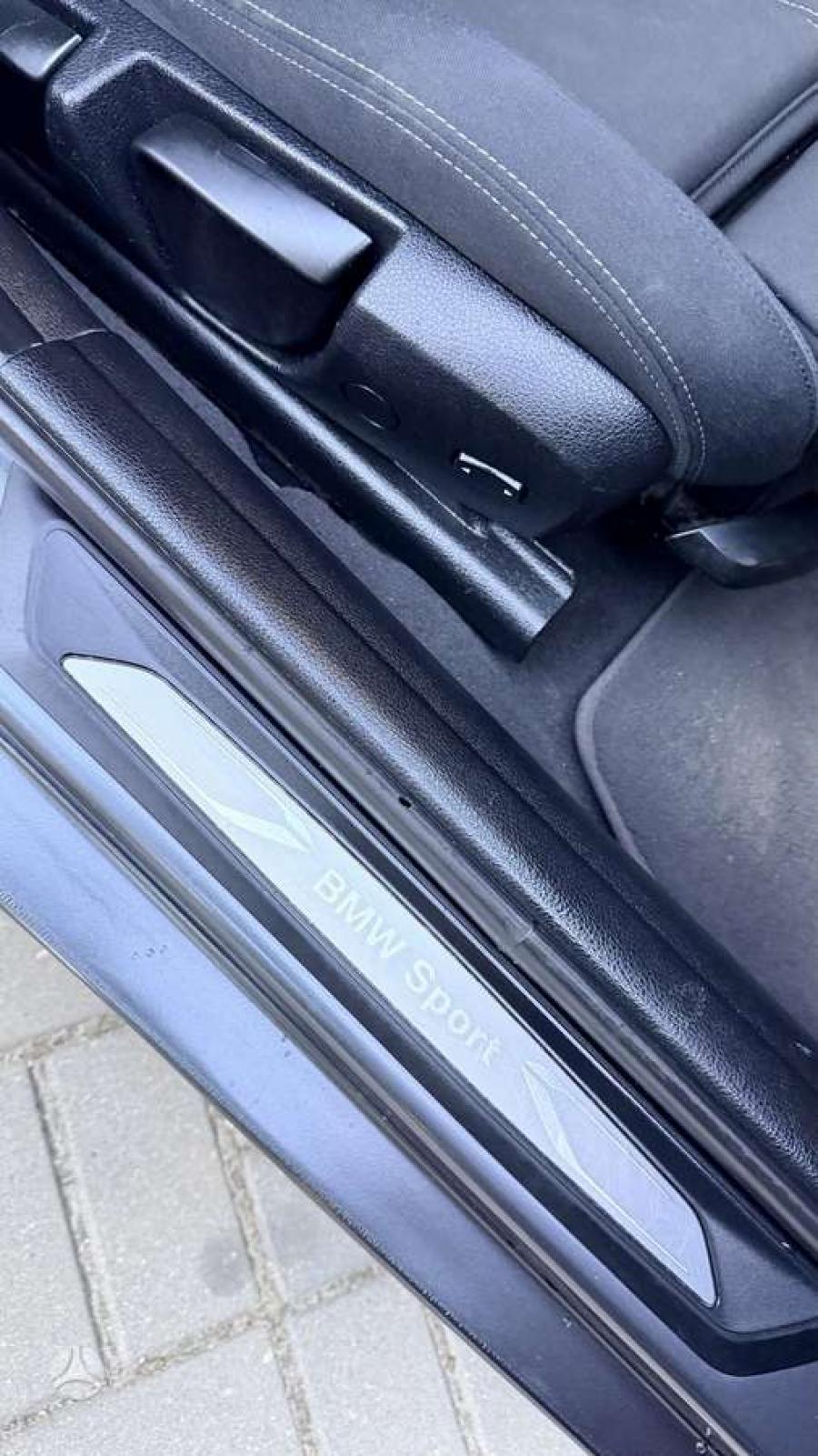 Brūns BMW 320 2013 Kaišiadorys, ar dzinēja tilpumu 2.00 L un nobraukumu 266 tūkst. km par 7850 €, foto 32 vietnē AUTOMOTO.COM.LV
