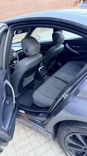 Brūns BMW 320 2013 Kaišiadorys, ar dzinēja tilpumu 2.00 L un nobraukumu 266 tūkst. km par 7850 €, foto 33 vietnē AUTOMOTO.COM.LV
