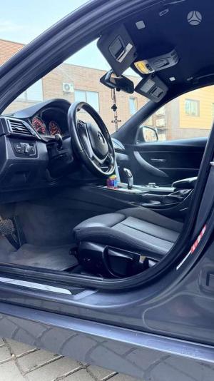 Brūns BMW 320 2013 Kaišiadorys, ar dzinēja tilpumu 2.00 L un nobraukumu 266 tūkst. km par 7850 €, foto 35 vietnē AUTOMOTO.COM.LV