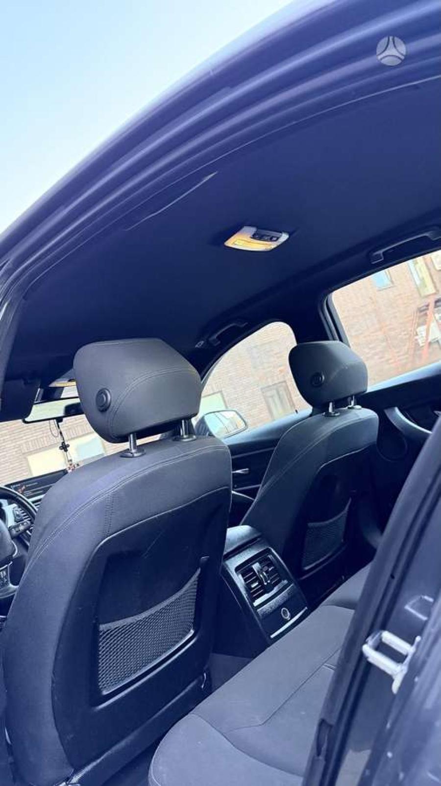 Brūns BMW 320 2013 Kaišiadorys, ar dzinēja tilpumu 2.00 L un nobraukumu 266 tūkst. km par 7850 €, foto 36 vietnē AUTOMOTO.COM.LV
