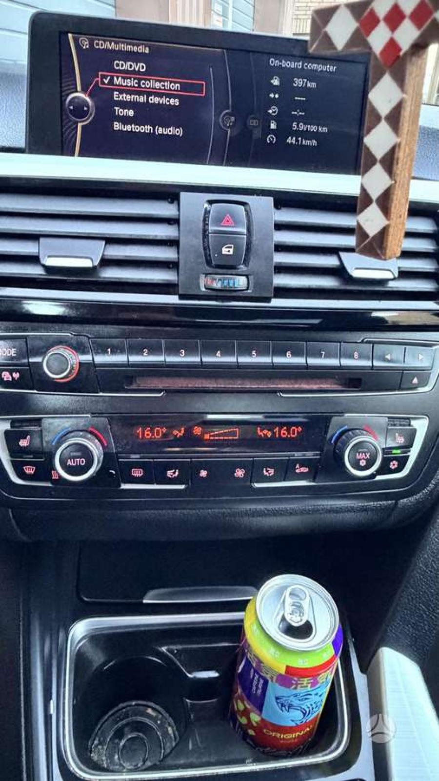 Brūns BMW 320 2013 Kaišiadorys, ar dzinēja tilpumu 2.00 L un nobraukumu 266 tūkst. km par 7850 €, foto 39 vietnē AUTOMOTO.COM.LV