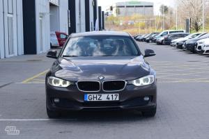 Brūns BMW 320 2013 Viļņa, ar dzinēja tilpumu 2.00 L un nobraukumu 303 tūkst. km par 7700 €, foto 3 vietnē AUTOMOTO.COM.LV