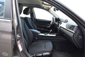 Brūns BMW 320 2013 Viļņa, ar dzinēja tilpumu 2.00 L un nobraukumu 303 tūkst. km par 7700 €, foto 8 vietnē AUTOMOTO.COM.LV