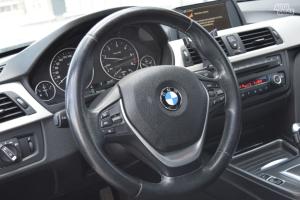 Brūns BMW 320 2013 Viļņa, ar dzinēja tilpumu 2.00 L un nobraukumu 303 tūkst. km par 7700 €, foto 10 vietnē AUTOMOTO.COM.LV