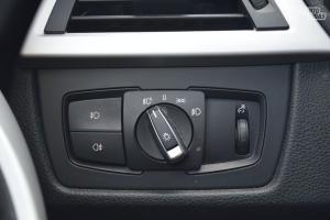 Brūns BMW 320 2013 Viļņa, ar dzinēja tilpumu 2.00 L un nobraukumu 303 tūkst. km par 7700 €, foto 11 vietnē AUTOMOTO.COM.LV