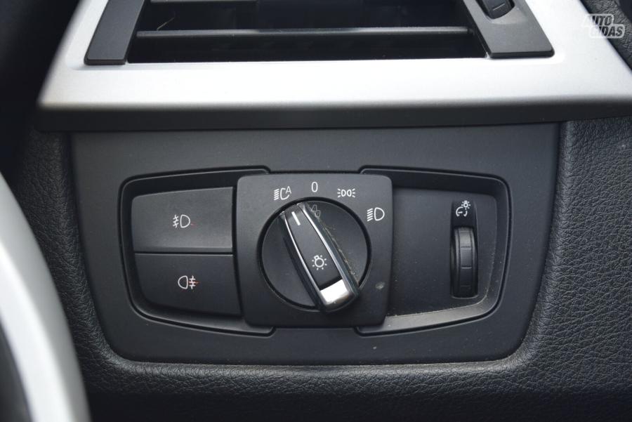 Brūns BMW 320 2013 Viļņa, ar dzinēja tilpumu 2.00 L un nobraukumu 303 tūkst. km par 7700 €, foto 11 vietnē AUTOMOTO.COM.LV