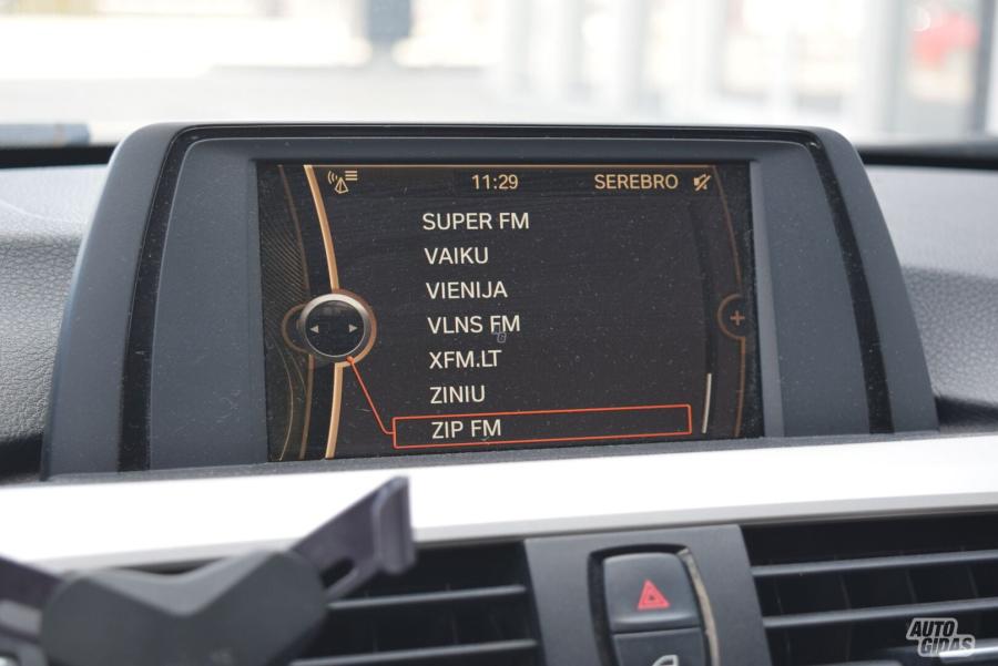Brūns BMW 320 2013 Viļņa, ar dzinēja tilpumu 2.00 L un nobraukumu 303 tūkst. km par 7700 €, foto 13 vietnē AUTOMOTO.COM.LV