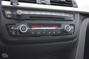 Brūns BMW 320 2013 Viļņa, ar dzinēja tilpumu 2.00 L un nobraukumu 303 tūkst. km par 7700 €, foto 14 vietnē AUTOMOTO.COM.LV