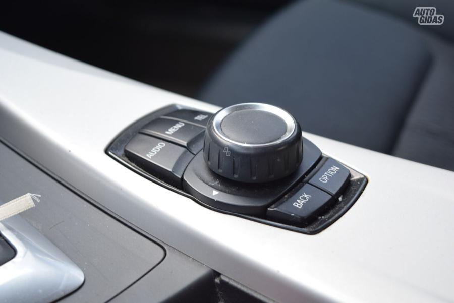 Brūns BMW 320 2013 Viļņa, ar dzinēja tilpumu 2.00 L un nobraukumu 303 tūkst. km par 7700 €, foto 17 vietnē AUTOMOTO.COM.LV