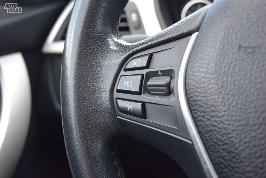 Brūns BMW 320 2013 Viļņa, ar dzinēja tilpumu 2.00 L un nobraukumu 303 tūkst. km par 7700 €, foto 18 vietnē AUTOMOTO.COM.LV