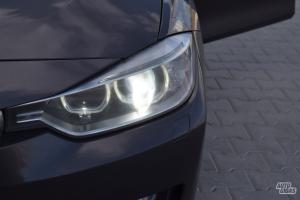 Brūns BMW 320 2013 Viļņa, ar dzinēja tilpumu 2.00 L un nobraukumu 303 tūkst. km par 7700 €, foto 19 vietnē AUTOMOTO.COM.LV