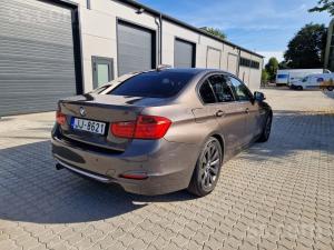 Brūns BMW 320 2013 Liepāja, ar dzinēja tilpumu 2.00 L un nobraukumu 174 tūkst. km par 9600 €, foto 4 vietnē AUTOMOTO.COM.LV