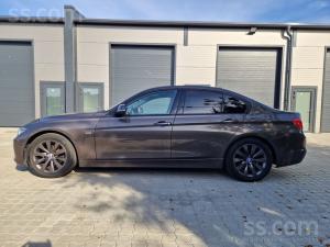 Brūns BMW 320 2013 Liepāja, ar dzinēja tilpumu 2.00 L un nobraukumu 174 tūkst. km par 9600 €, foto 6 vietnē AUTOMOTO.COM.LV