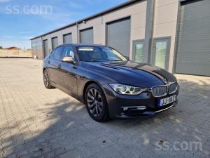 Brūns BMW 320 2013 Liepāja, ar dzinēja tilpumu 2.00 L un nobraukumu 174 tūkst. km par 9600 €, foto 7 vietnē AUTOMOTO.COM.LV
