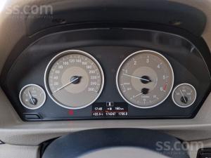 Brūns BMW 320 2013 Liepāja, ar dzinēja tilpumu 2.00 L un nobraukumu 174 tūkst. km par 9600 €, foto 11 vietnē AUTOMOTO.COM.LV