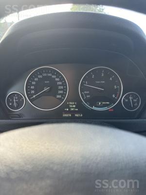 Brūns BMW 320 2013 Jūrmala, ar dzinēja tilpumu 2.00 L un nobraukumu 330 tūkst. km par 9500 €, foto 5 vietnē AUTOMOTO.COM.LV