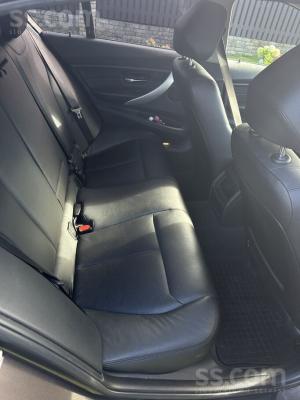 Brūns BMW 320 2013 Jūrmala, ar dzinēja tilpumu 2.00 L un nobraukumu 330 tūkst. km par 9500 €, foto 8 vietnē AUTOMOTO.COM.LV
