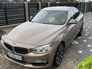 Brown BMW 320 2014 in Riga, with an engine capacity of 2.00 L and mileage of 240 thousand km for 10800 €, photo 3 on AUTOMOTO.COM.LV