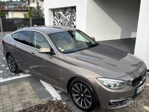 Brown BMW 320 2014 in Riga, with an engine capacity of 2.00 L and mileage of 240 thousand km for 10800 €, photo 4 on AUTOMOTO.COM.LV