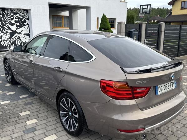Brūns BMW 320 2014 Rīga, ar dzinēja tilpumu 2.00 L un nobraukumu 240 tūkst. km par 10800 €, foto 6 vietnē AUTOMOTO.COM.LV