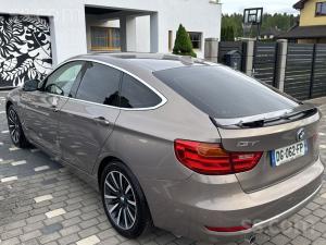 Brown BMW 320 2014 in Riga, with an engine capacity of 2.00 L and mileage of 240 thousand km for 10800 €, photo 7 on AUTOMOTO.COM.LV