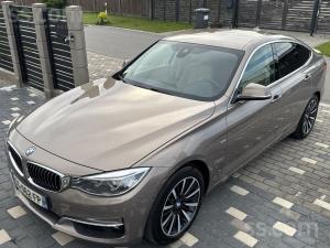 Brown BMW 320 2014 in Riga, with an engine capacity of 2.00 L and mileage of 240 thousand km for 10800 €, photo 12 on AUTOMOTO.COM.LV