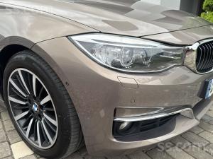 Brown BMW 320 2014 in Riga, with an engine capacity of 2.00 L and mileage of 240 thousand km for 10800 €, photo 13 on AUTOMOTO.COM.LV