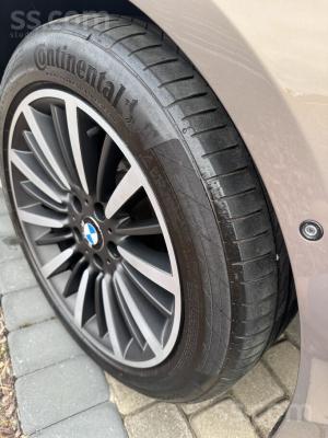 Brown BMW 320 2014 in Riga, with an engine capacity of 2.00 L and mileage of 240 thousand km for 10800 €, photo 16 on AUTOMOTO.COM.LV