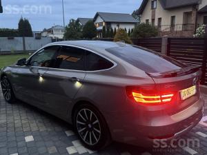 Brown BMW 320 2014 in Riga, with an engine capacity of 2.00 L and mileage of 240 thousand km for 10800 €, photo 35 on AUTOMOTO.COM.LV