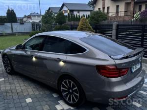 Brown BMW 320 2014 in Riga, with an engine capacity of 2.00 L and mileage of 240 thousand km for 10800 €, photo 36 on AUTOMOTO.COM.LV