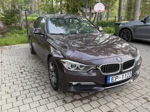 Коричневый БМВ 320 2015 в Рига, объемом двигателя 2.00 л и пробегом 172 тыс. км за 15000 €, фото 3 на AUTOMOTO.COM.LV