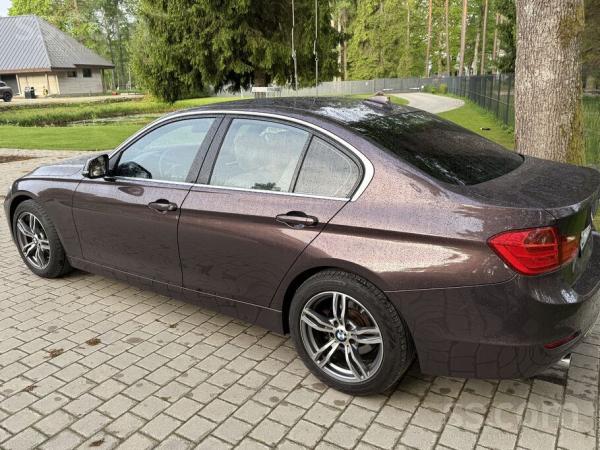 Brūns BMW 320 2015 Rīga, ar dzinēja tilpumu 2.00 L un nobraukumu 172 tūkst. km par 15000 €, foto 4 vietnē AUTOMOTO.COM.LV